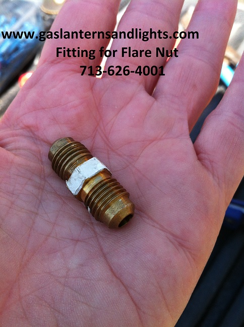 Gas Lantern Installation - Gas Lanterns and Lights