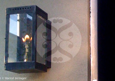 Gas Lantern Designs & Gas Light Designs - Gas Lanterns and Lights